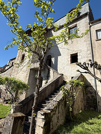 Maison à vendre - Saint-Côme-dOlt - 8 pièces - 5 chambres