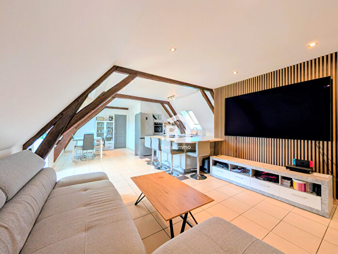 La Tour-du-Pin - Appartement 3 pièces à vendre