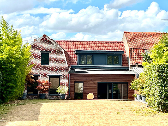 Maison 5 pièces à Bondues, à vendre