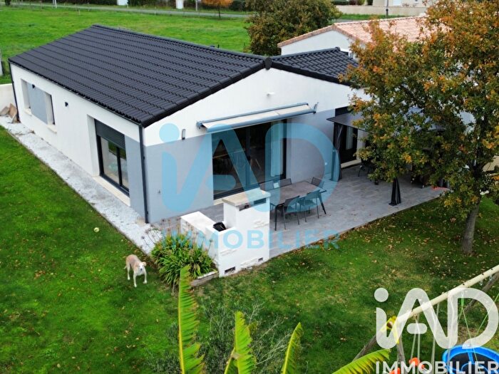 Maison à vendre - Étaules - 4 pièces - 3 chambres