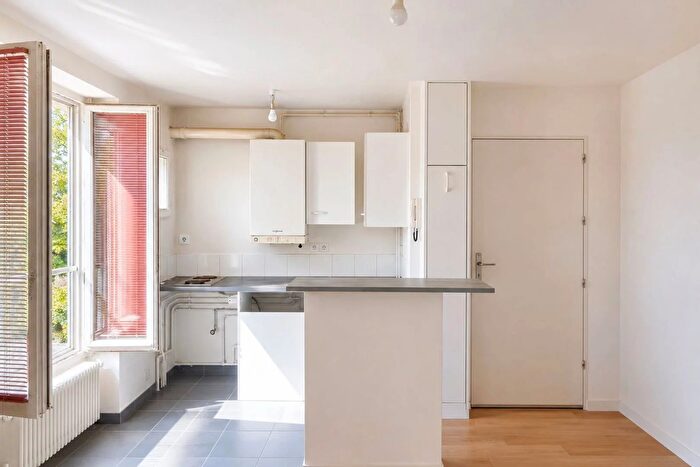 Saint-Maur-des-Fossés, Saint-Maur-Créteil : Appartement 2 pièces à vendre
