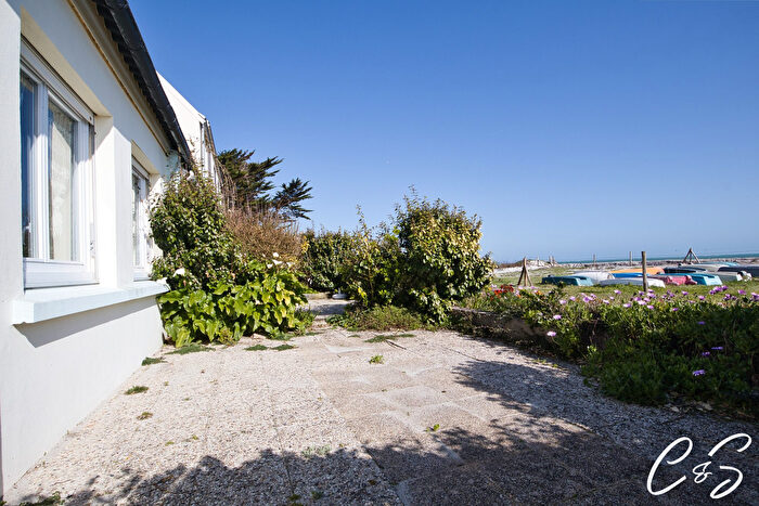 Maison à vendre - Penmarch - 4 pièces - 3 chambres