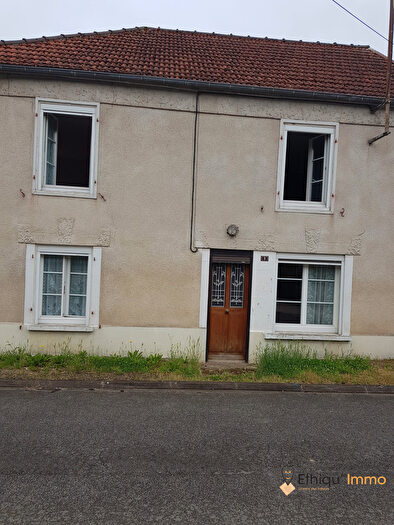 Maison à vendre - Montier-en-lIsle - 4 pièces - 3 chambres