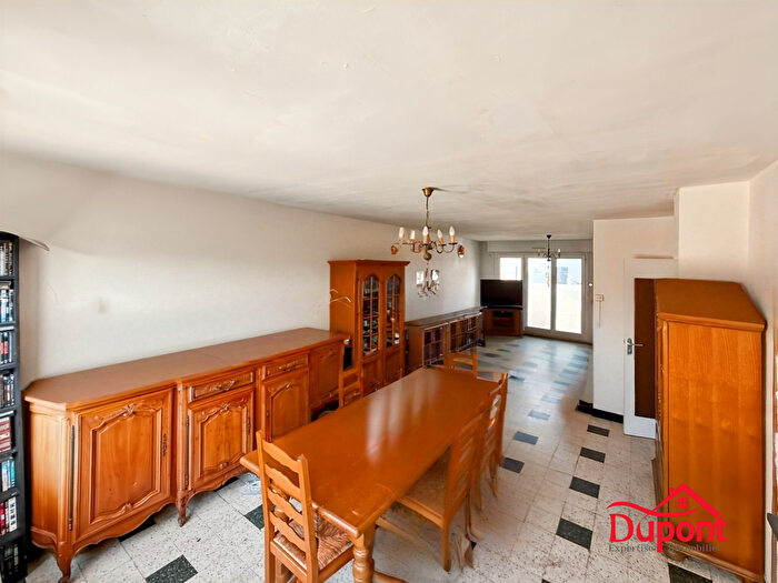 Maison à vendre - Marquette-en-Ostrevant - 4 pièces - 3 chambres