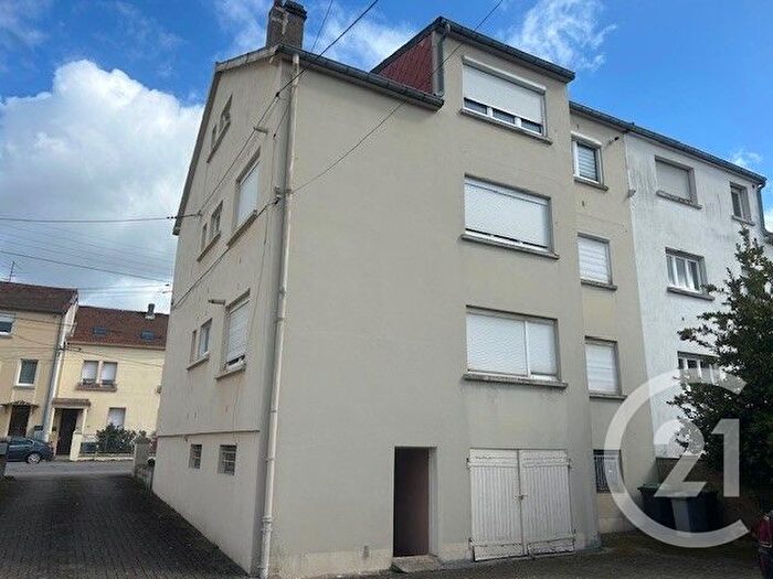 Maison 11 pièces à vendre à Yutz, Université, Cormontaigne, Zone des Carolingiens