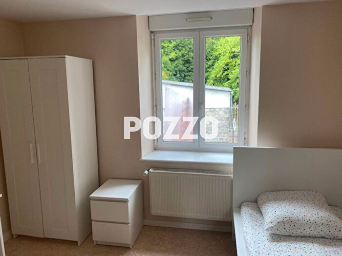 Appartement 1 pièce à louer - Vire, Centre-ville, Gare