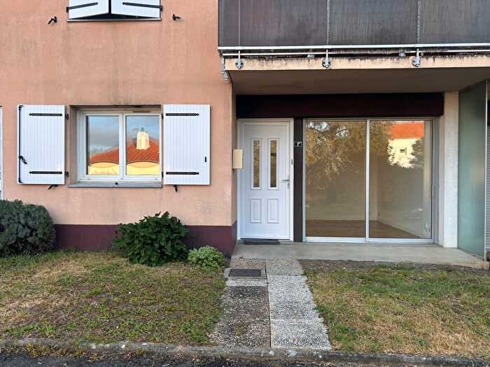 Appartement à vendre - Poitiers, Trois Cités - 3 pièces - 2 chambres