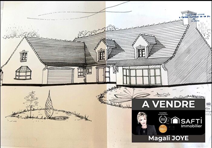 Maison à vendre - Béthune, Mont-Liebaut, Pierrette - 8 pièces - 4 chambres