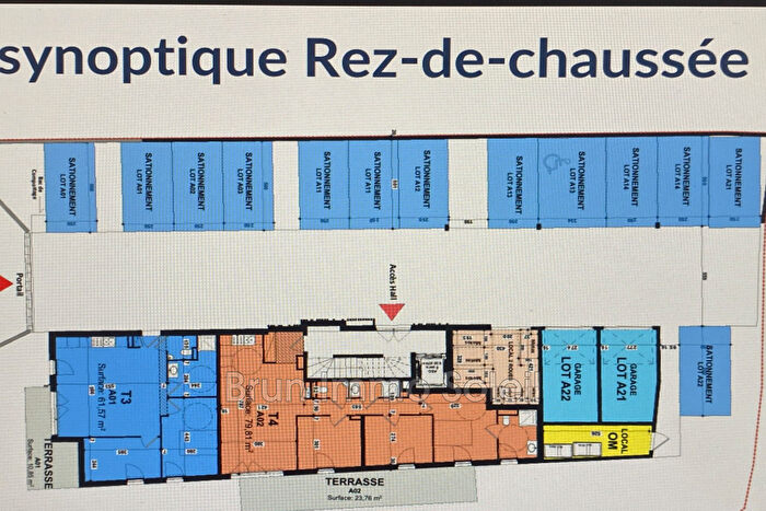 Maisons à vendre et appartements à louer - 3