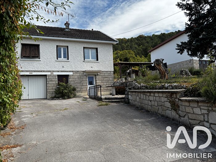 Maison 5 pièces à vendre à Suzannecourt