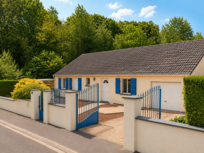 Condé-sur-l'Escaut : Maison 6 pièces à vendre