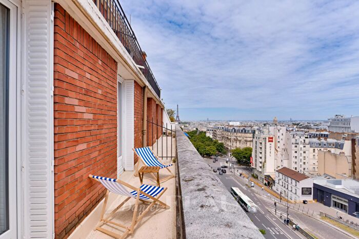 Appartement 3 pièces à louer à Paris 15ème, Pasteur, Montparnasse