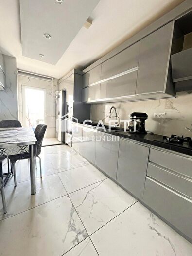 Appartement à vendre - Talence, Centre-ville, Université, Lycée - 4 pièces - 3 chambres