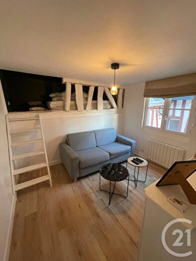 Appartement 2 pièces à Rouen, Saint-Marc, Croix de Pierre, Saint-Nicaise, à louer
