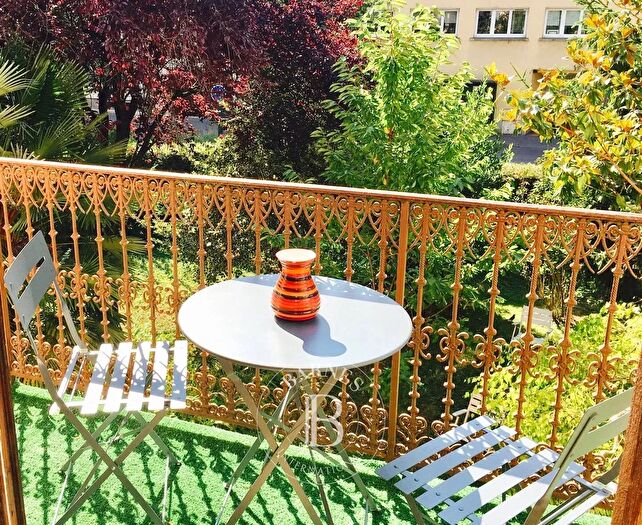 Appartement 4 pièces à vendre - Annecy, Mandallaz, Prairie, Vovray