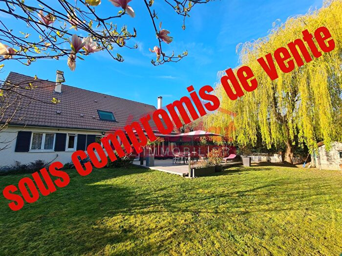 Chelles - Maison 7 pièces à vendre