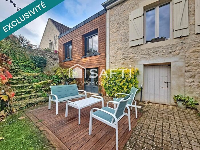 Maison à vendre - Fismes - 8 pièces - 4 chambres