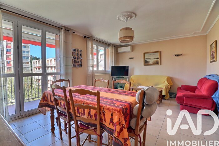 Marseille 13ème, Saint-Mitre : Appartement 4 pièces à vendre
