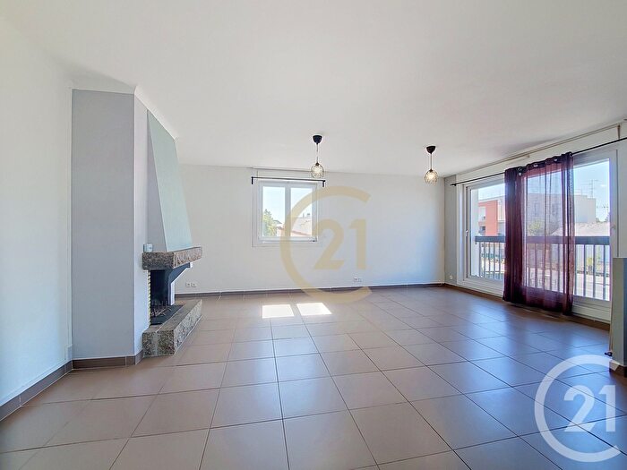 Rezé, La Houssais : Appartement 5 pièces à louer
