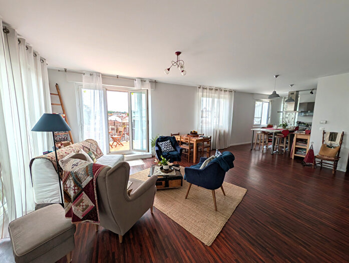 Appartement 3 pièces à Dax, à vendre