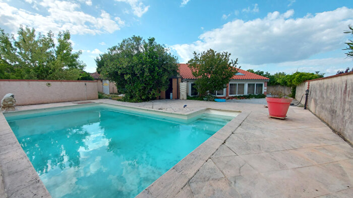 Maison à vendre - Colomiers, Perget, Monturon - 5 pièces - 3 chambres