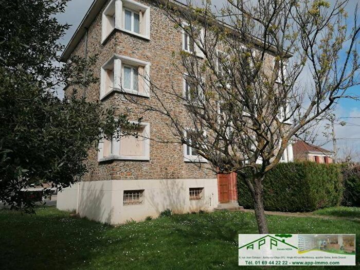 Val dAthis, Athis-Mons - Appartement 2 pièces à louer