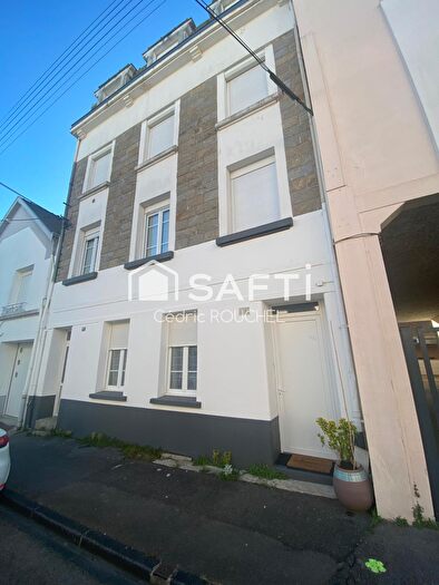 Appartement 3 pièces à Lorient, Université Blum, à vendre