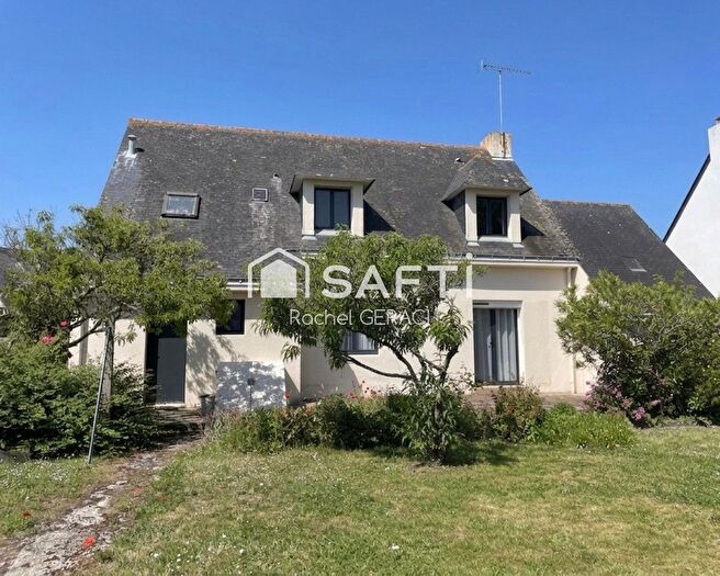 Le Croisic : Maison 6 pièces à vendre
