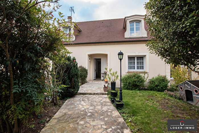 Maison à vendre - Bry-sur-Marne - 5 pièces - 4 chambres