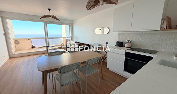 Appartement à vendre - La Baule-Escoublac, La Baule-les-Pins - 3 pièces