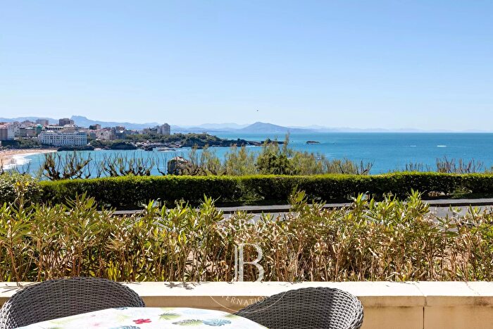 Appartement à vendre - Biarritz, Saint-Charles, Phare, Larochefoucauld - 1 pièce - 1 chambre