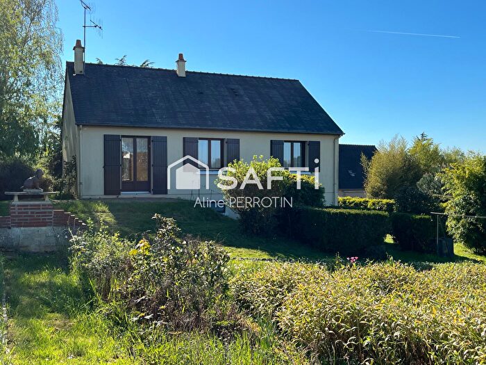Maison 4 pièces à vendre - Solesmes