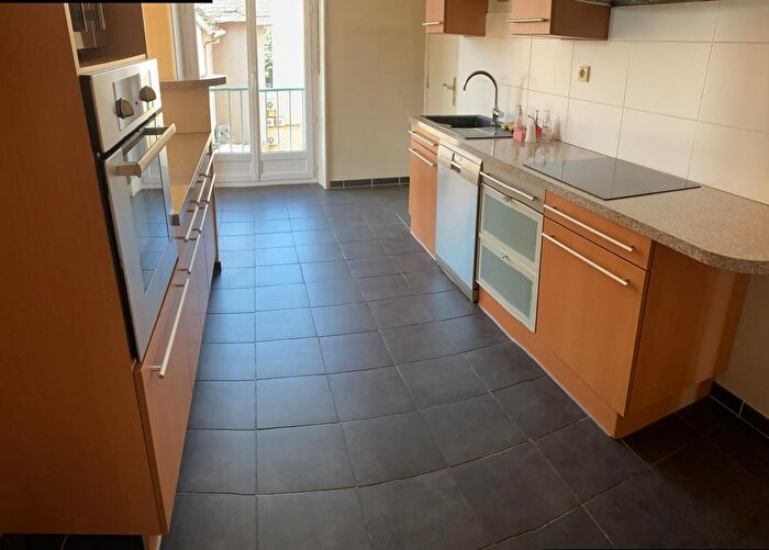 Appartement à vendre - Colmar, Centre-ville - 5 pièces - 3 chambres