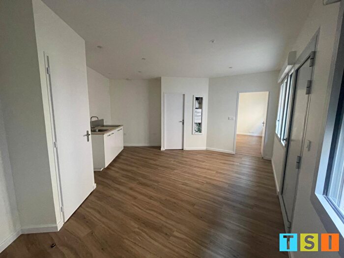 Appartement à louer - Saint-Gaudens - 2 pièces - 1 chambre