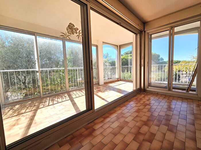 Appartement à vendre - Agde, Le Cap dAgde - 3 pièces - 2 chambres