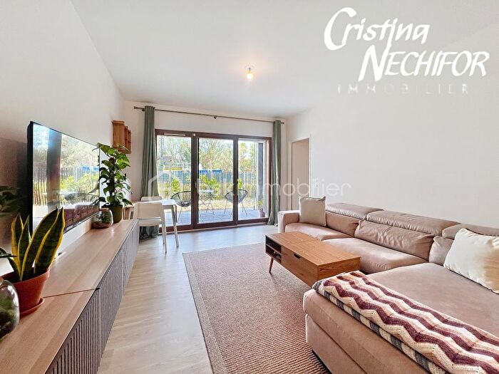 Appartement 4 pièces à vendre à Montévrain