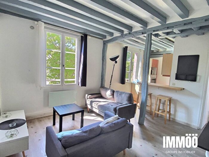 Appartement 3 pièces à Rouen, à louer