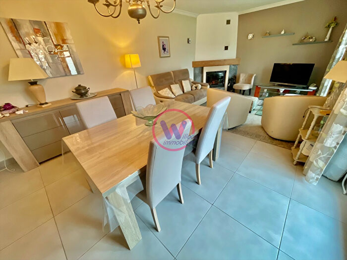 Maison à vendre - Beaumetz-lès-Loges - 6 pièces - 4 chambres