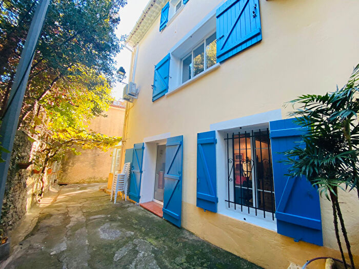 Maison à vendre - La Seyne-sur-Mer, Est - 4 pièces - 2 chambres