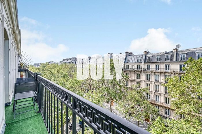 Paris 11ème, Léon-Blum, Folie-Regnault : Appartement 4 pièces à vendre