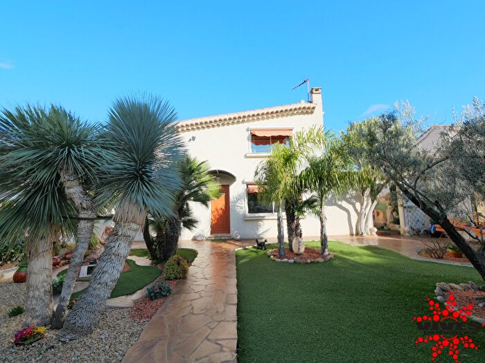Montady : Maison 7 pièces à vendre