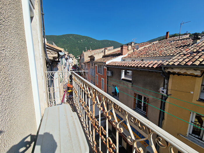 Appartement 3 pièces à Nyons, à vendre