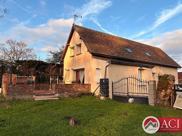 Maison à vendre - Frocourt - 7 pièces - 5 chambres