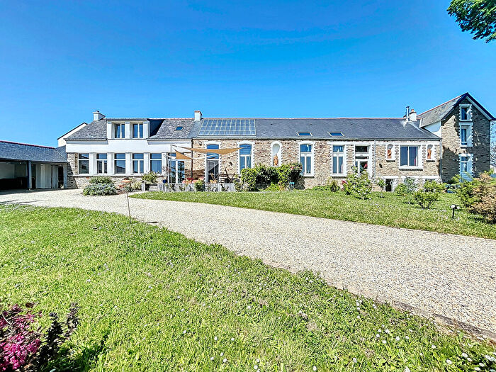 Maison à vendre - Béganne - 11 pièces - 7 chambres