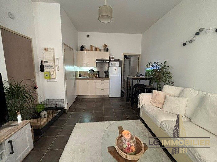 Appartement 2 pièces à louer à Amiens, La Vallée Amiens