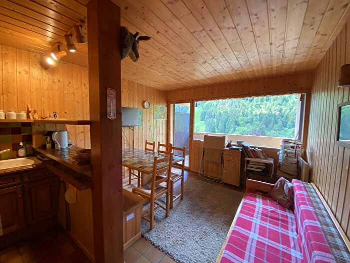 Appartement 2 pièces à vendre - Bellevaux