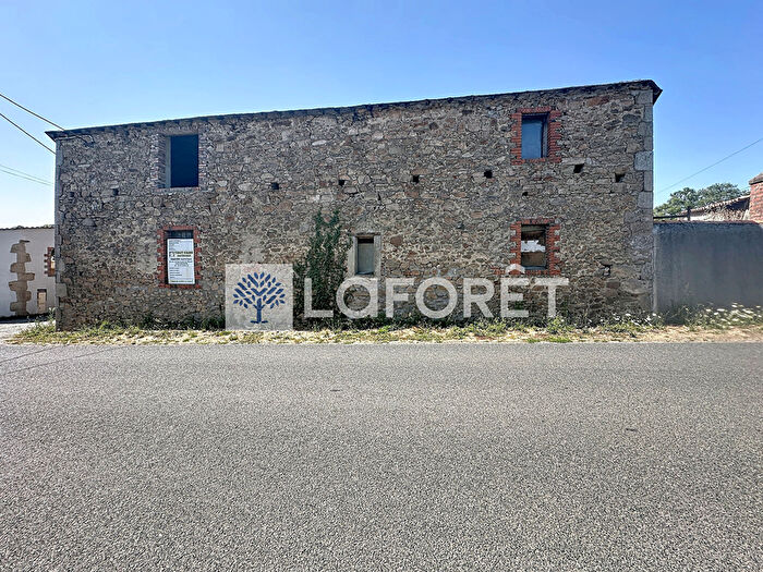 Maison 1 pièce à Bressuire, Chambroutet, Noirlieu, Noirterre, à vendre