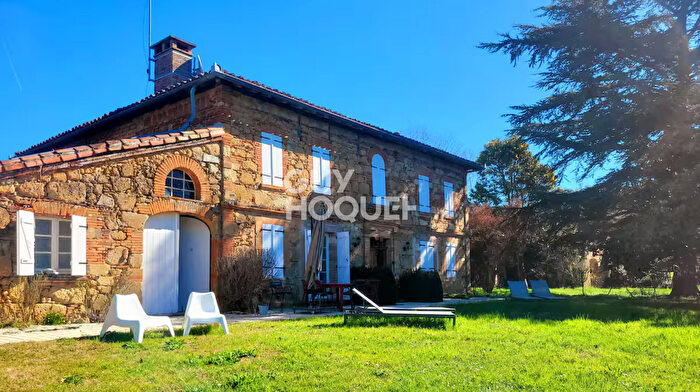 Maison à vendre - Nizas - 6 pièces - 5 chambres