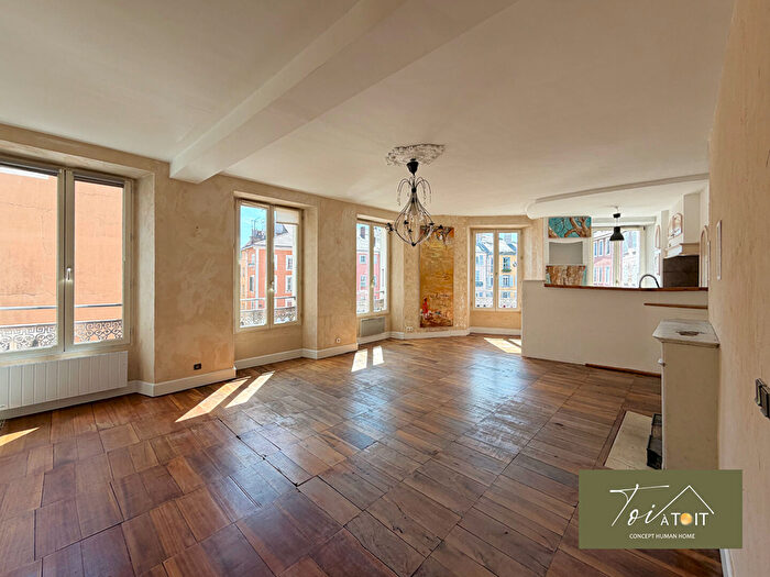Gap, Gap ville - Appartement 3 pièces à vendre