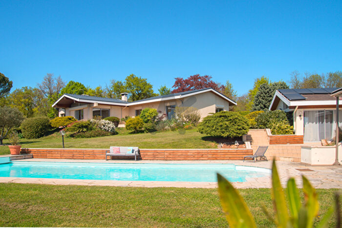 Maison 7 pièces à vendre - Montanay